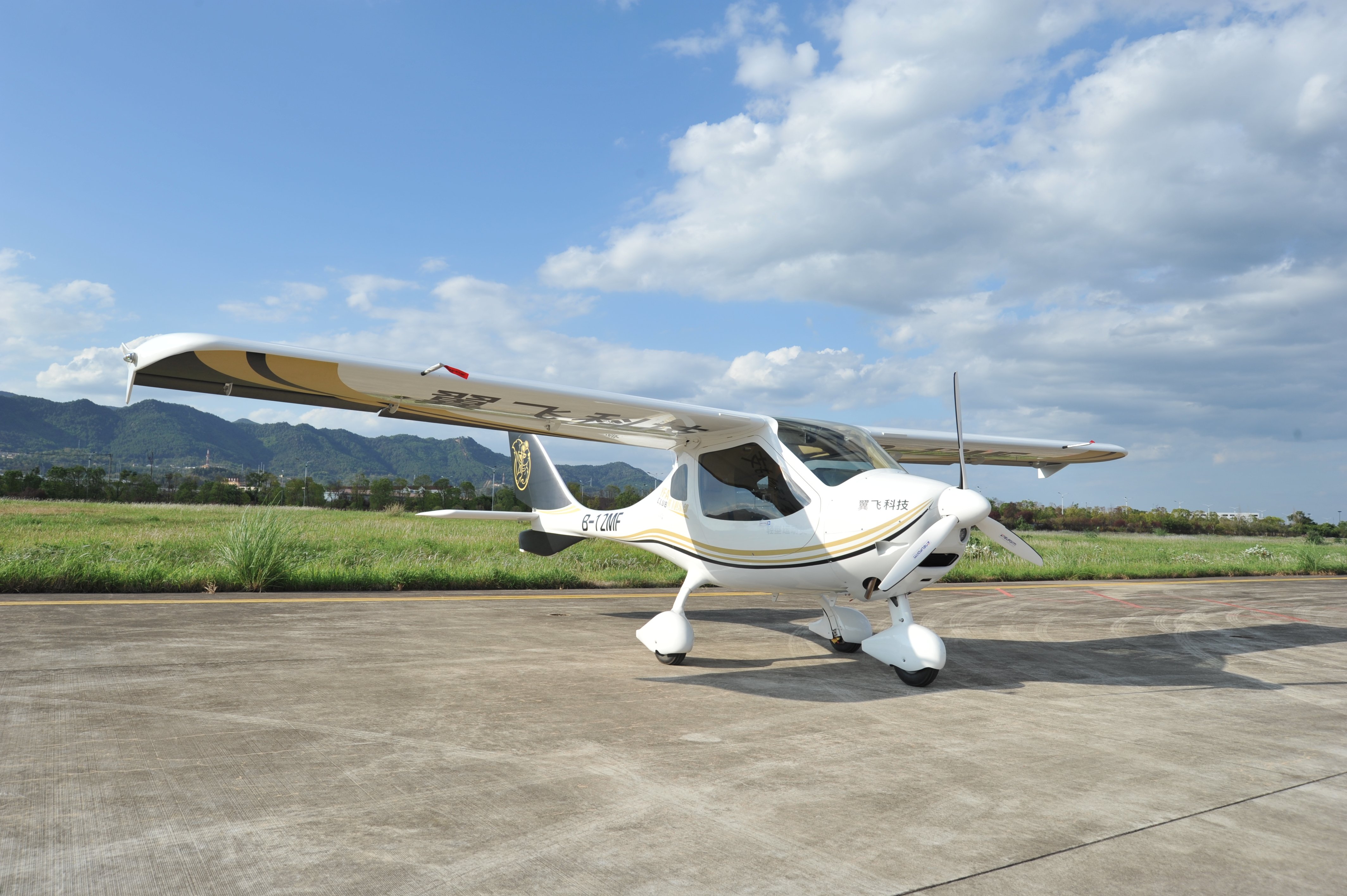 威翔航空配合局方完成两架CTLS单机适航检查 | 威翔航空科技股份有限公司 AeroJones Aviation Technology Co ...